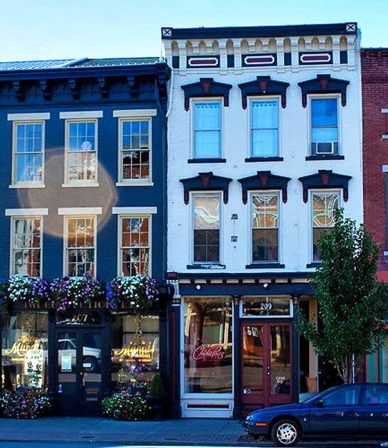 small town indiana ftr