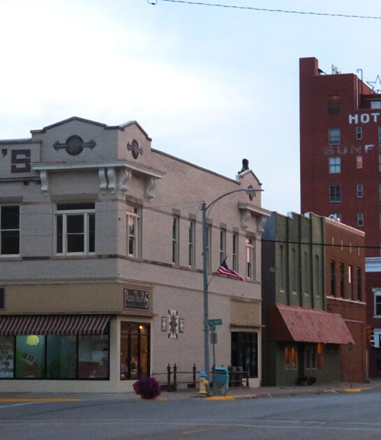 small town kansas ftr