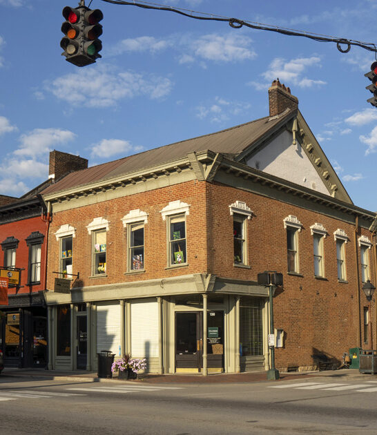 small town kentucky ftr