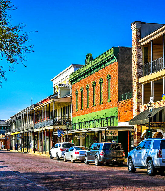 small town louisiana ftr