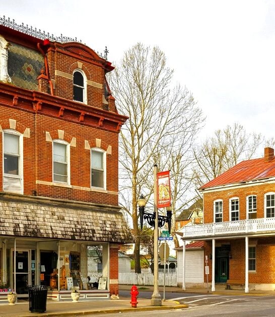 small town missouri ftr