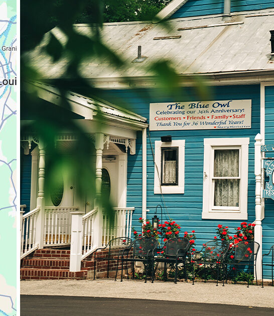 small town missouri restaurant ftr