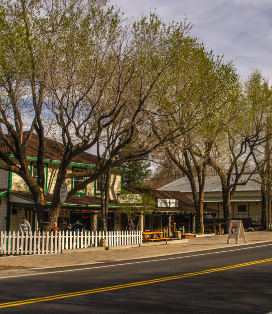 small town nevada ftr