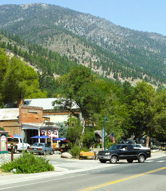 small town nevada getaway ftr