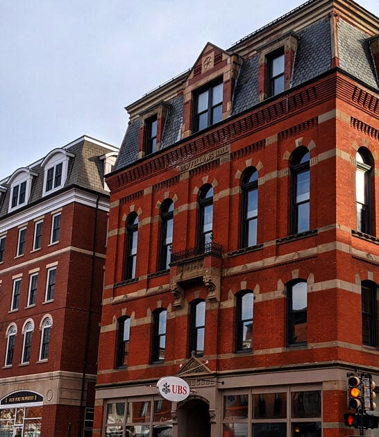 small town new hampshire ftr