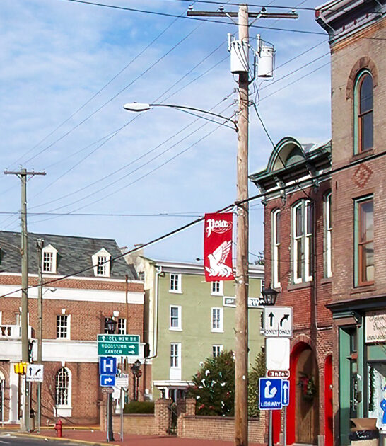 small town new jersey FTR