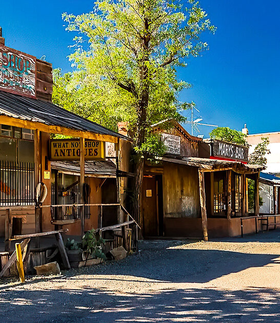 small town new mexico ftr