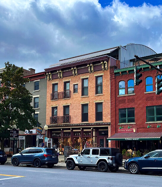 small town new york ftr