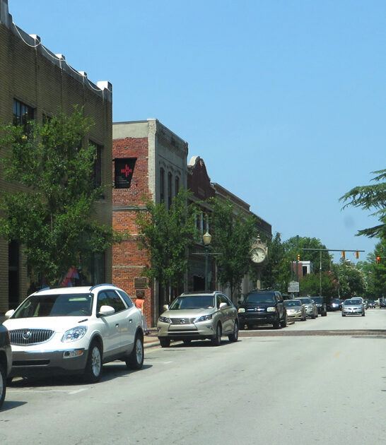 small town north carolina ftr