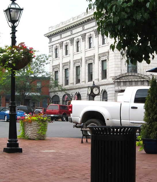 small town pennsylvania ftr