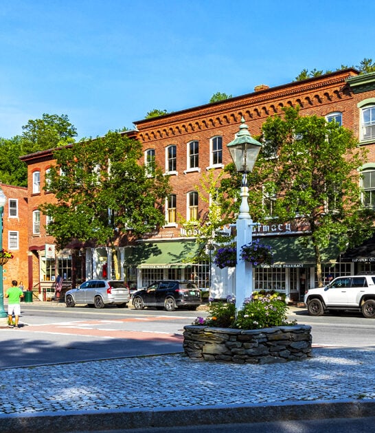 small town vermont ftr