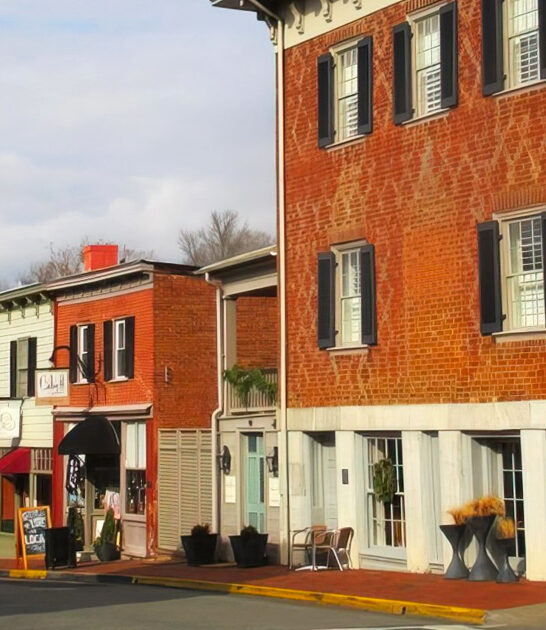 small town virginia ftr