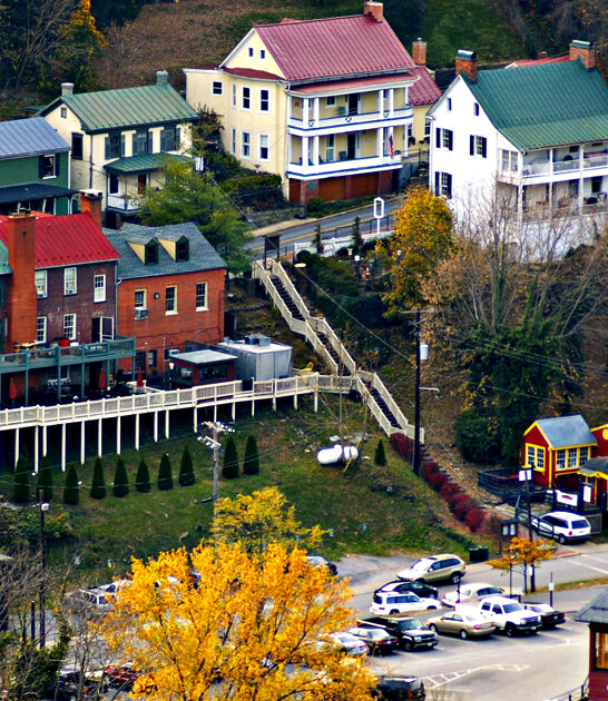 small town west virginia ftr