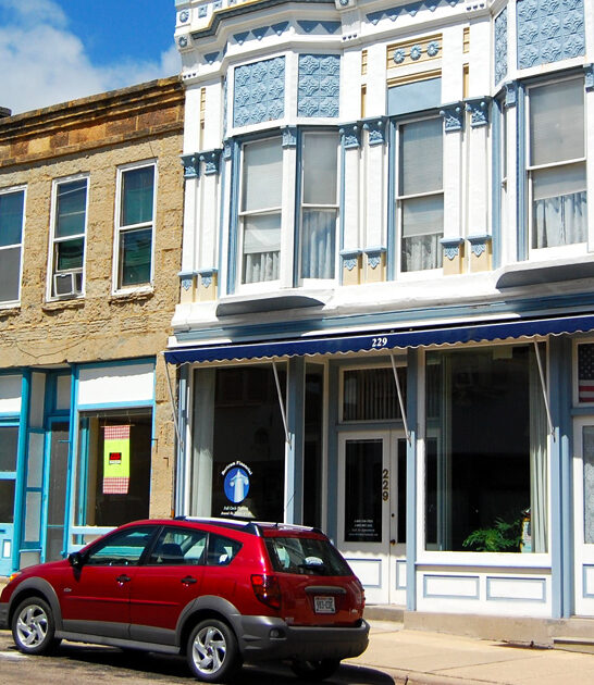 small town wisconsin ftr