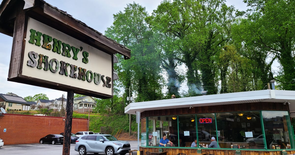 This LittleKnown Restaurant In South Carolina Has BBQ Ribs So Good
