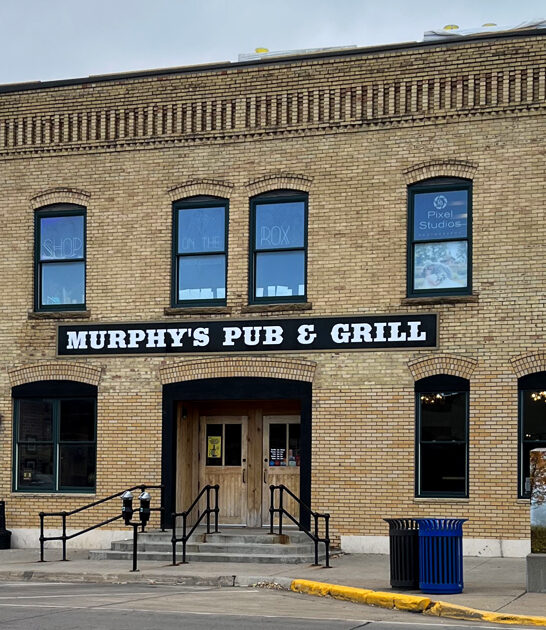 south dakota buffalo wings ftr