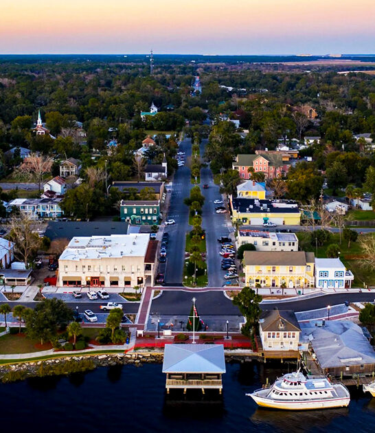 spring break getaways georgia ftr