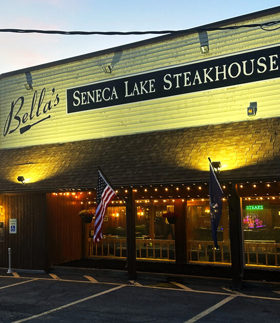 steakhouses new york ftr