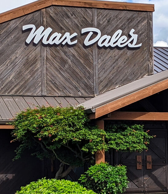 steakhouses worth drive washington ftr