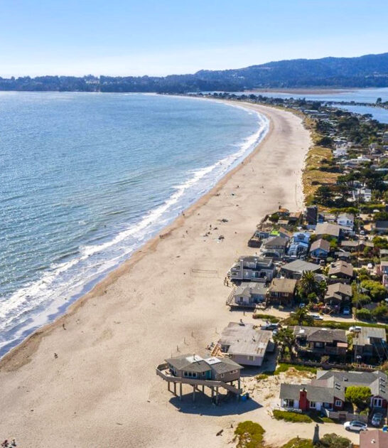 stinson beach ca picturesque ftr