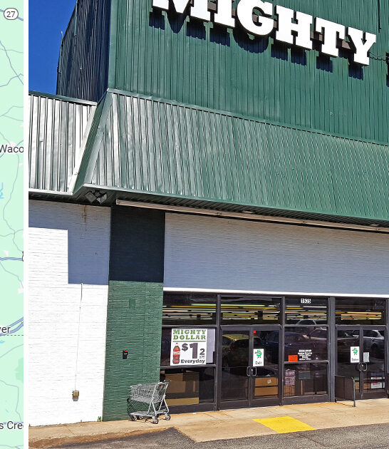 store dollar north carolina ftr