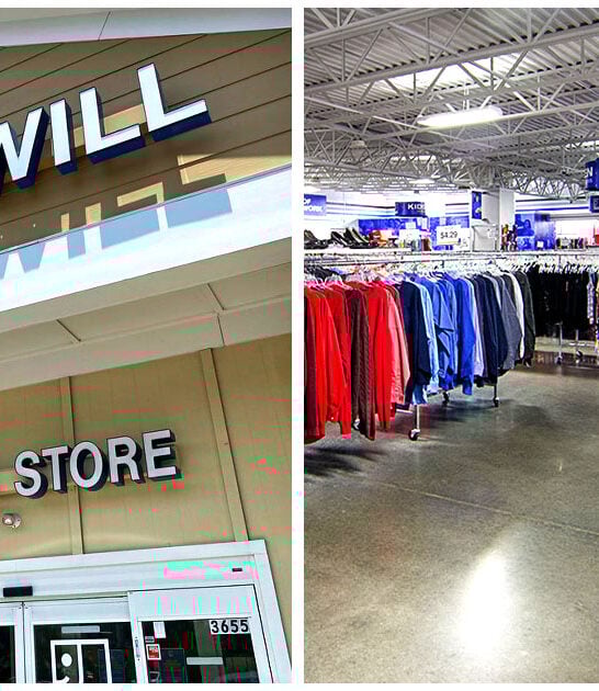 stores thrift south carolina FTR