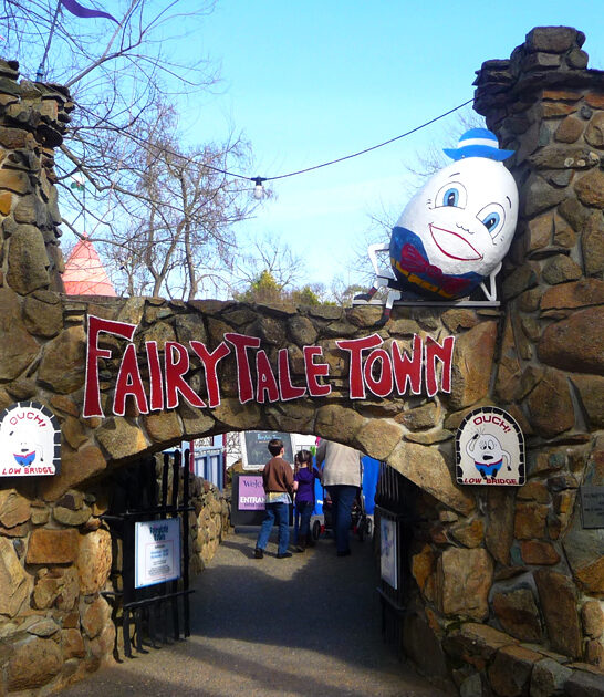 storybook amusement park sacramento ca ftr