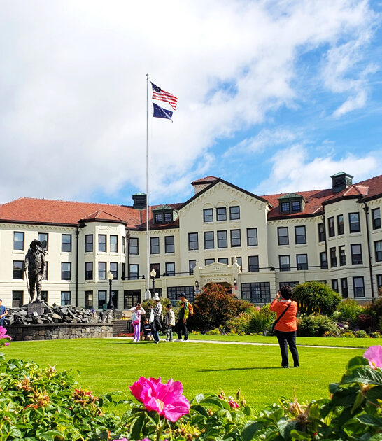 stunning castle alaska FTR