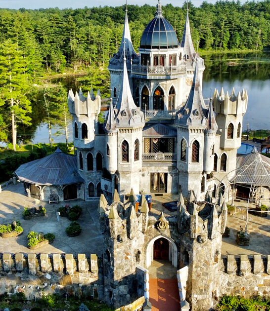 stunning castle connecticut ftr