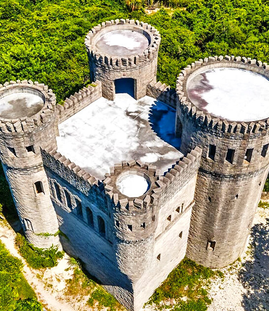 stunning castle florida hidden ftr