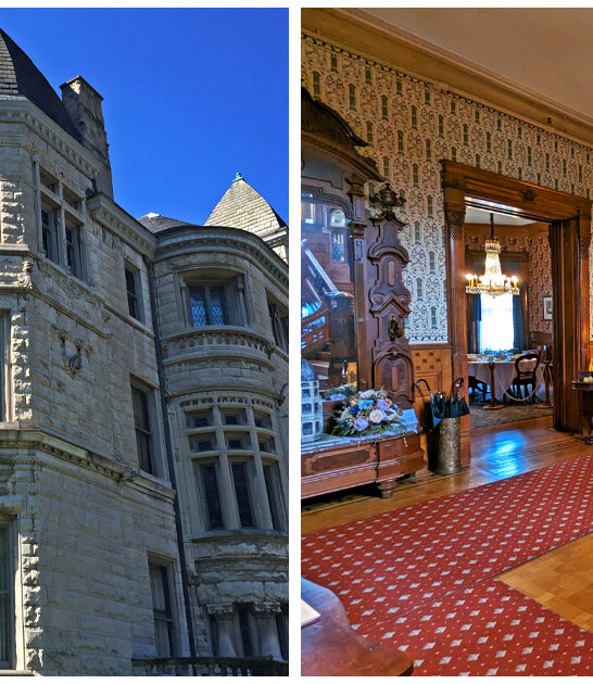 stunning castle heard kentucky FTR