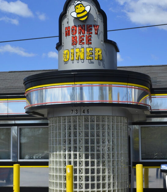 superb milkshake diner maryland ftr