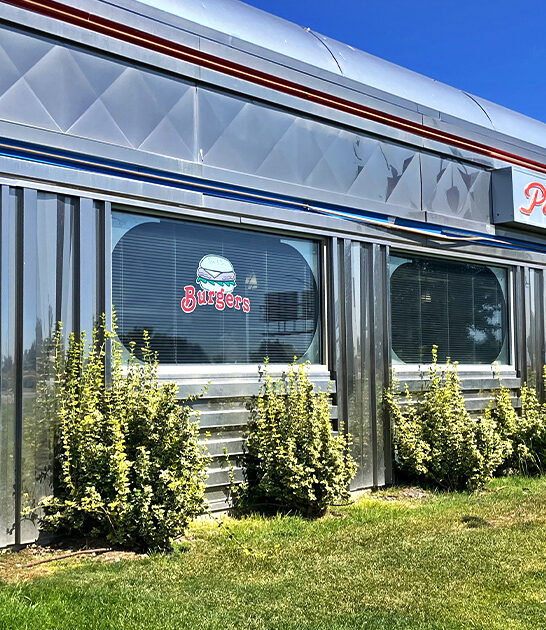 superb milkshake diner north platte ne ftr