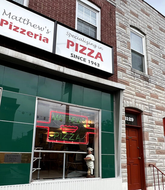 superb pizza restaurant maryland ftr