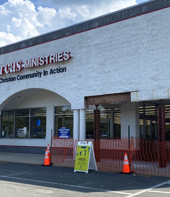 thrift north carolina store ftr