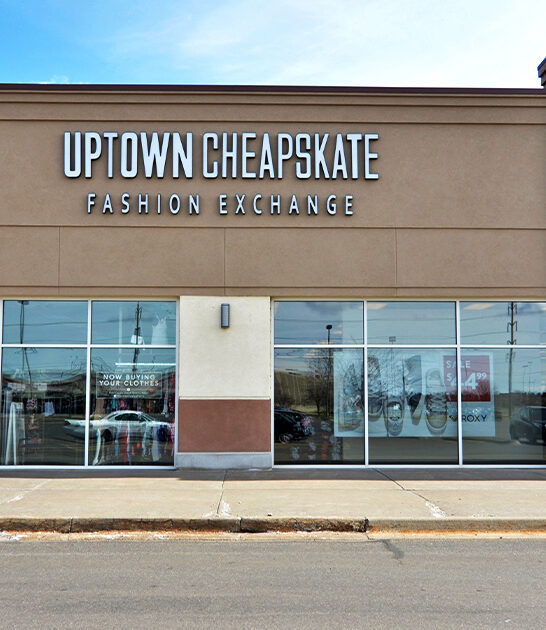 thrift store ammon id ftr