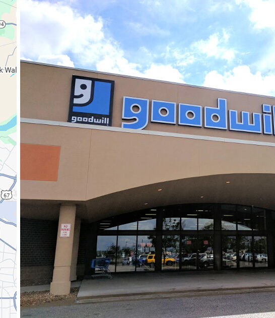 thrift store bargain missouri ftr