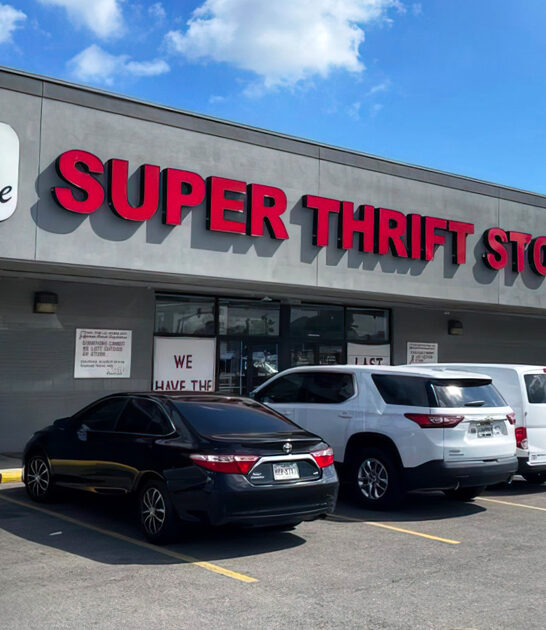 thrift store metairie la ftr