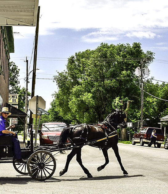 tiny amish town missouri ftr