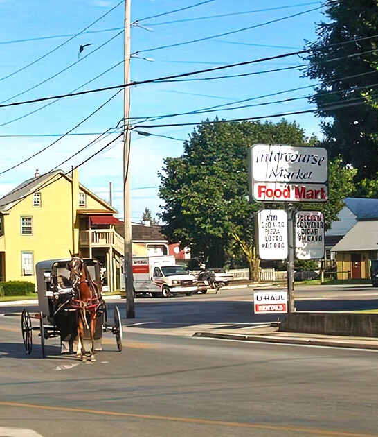 tiny amish town pennsylvania ftr