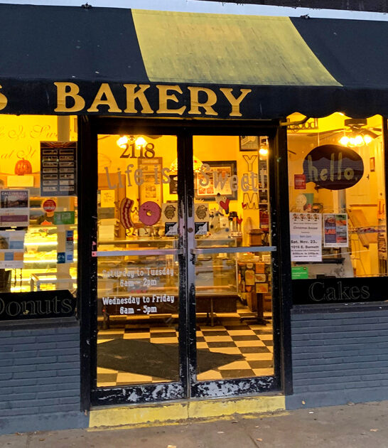 tiny bakery cinnamon rolls louisville ky ftr