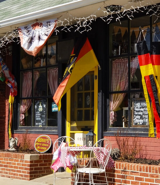 tiny bakery indiana FTR