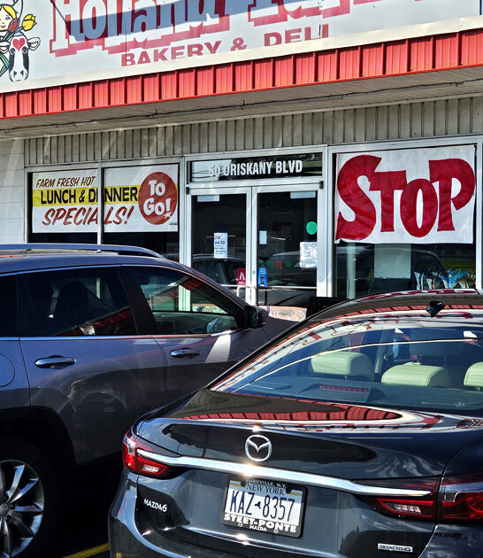 tiny bakery new york FTR