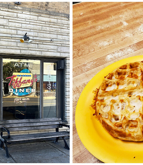 tiny diner missouri waffles ftr