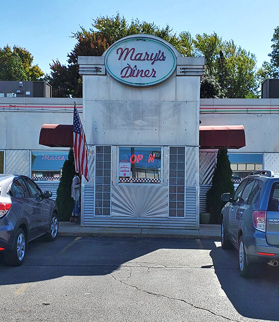 tiny diner ohio ftr