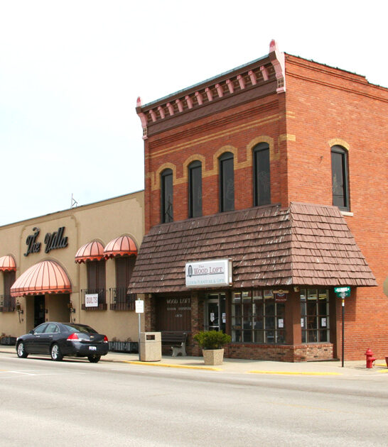tiny illinois amish town ftr