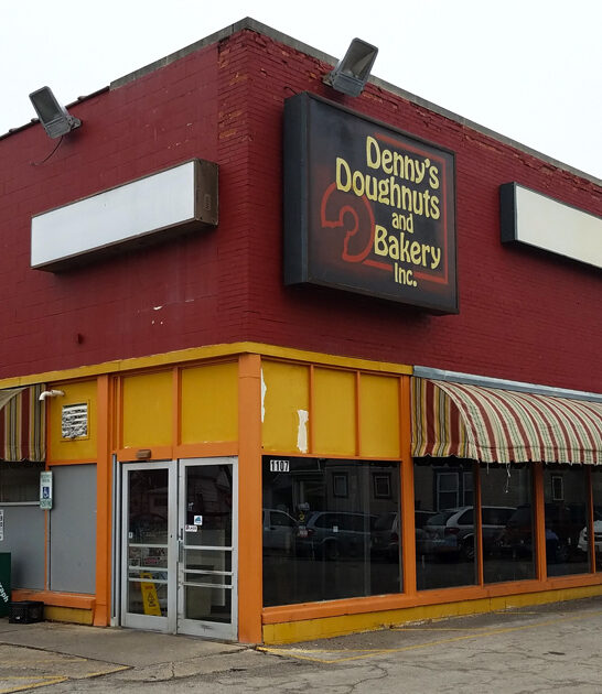 tiny illinois bakery FTR