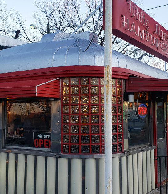 tiny new jersey restaurant FTR