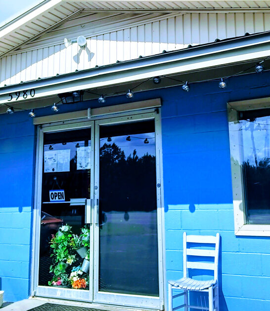 tiny restaurant north carolina FTR