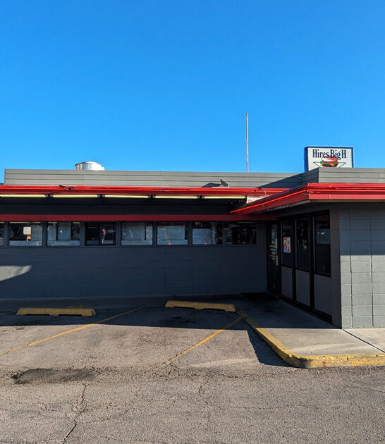 tiny restaurant utah burgers FTR